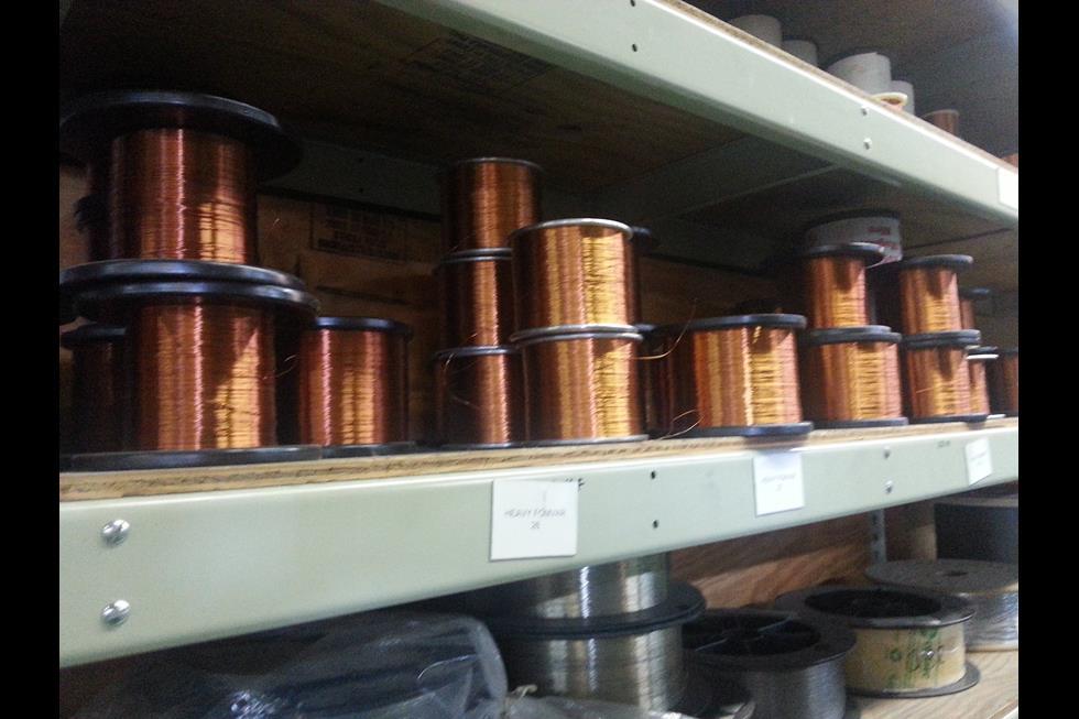 Inside a string factory | Gallery | The Strad